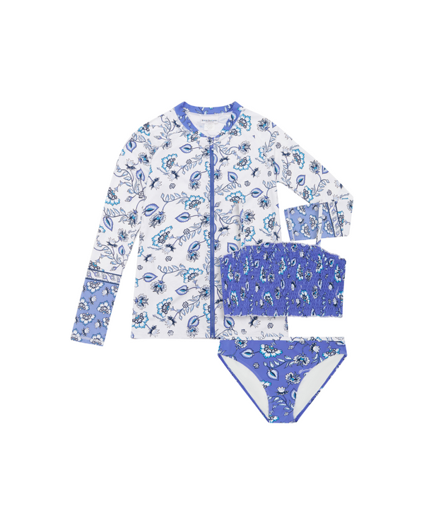 Girl's Rash Tops & Suits - UV & Sun Safe Rashies & Sun Tops Tagged ...