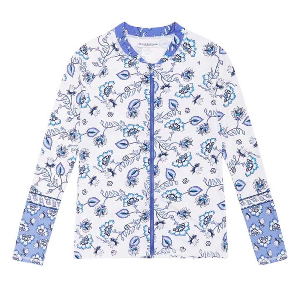 Girl's Rash Tops & Suits - UV & Sun Safe Rashies & Sun Tops - Bluesalt ...
